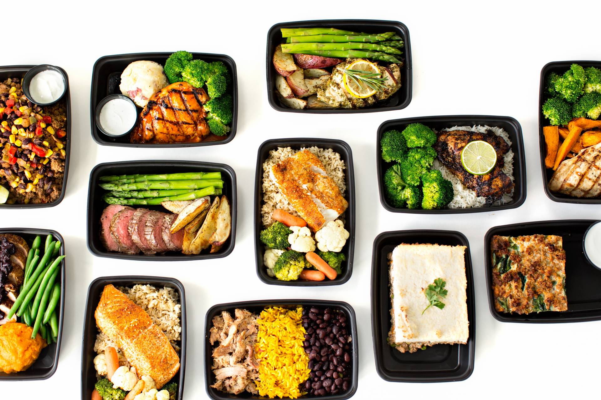 Meal Packages - Healthy Coast Meals